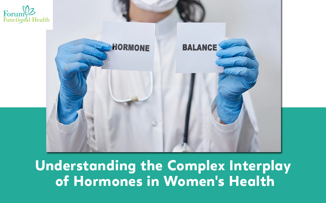 Understanding the Complex World of Women's Hormones
