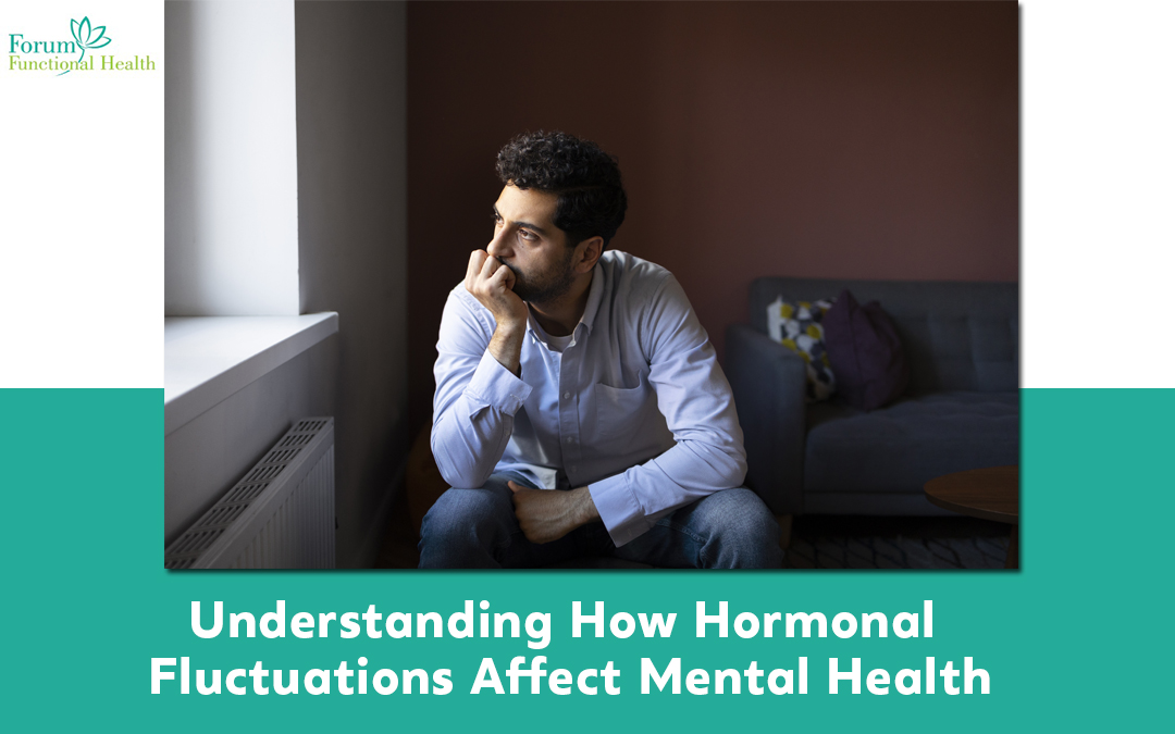 Hormonal Fluctuations & Mental Health: Understanding Impact