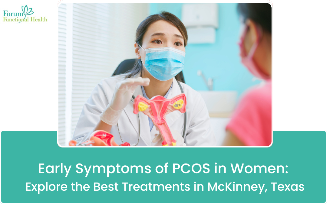 Early Symptoms of PCOS and Treatments