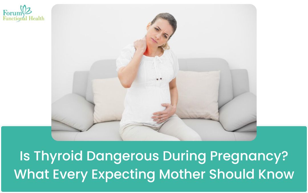 Is Thyroid Dangerous During Pregnancy? Expert Care in TX