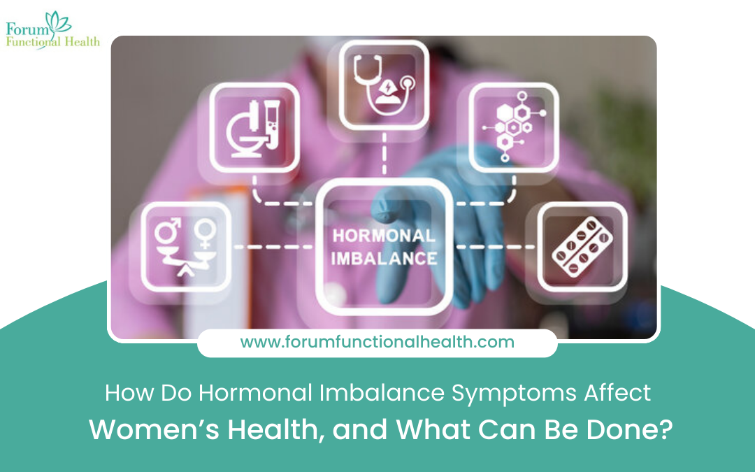 What is Hormonal Imbalance: Treatment ,Signs, Effective